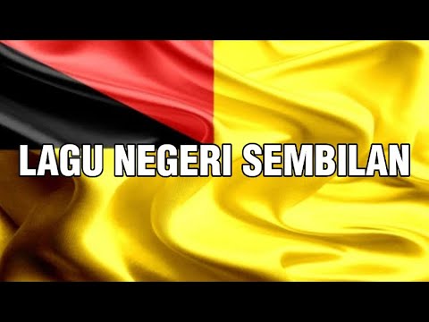 Lagu Negeri Sembilan - YouTube