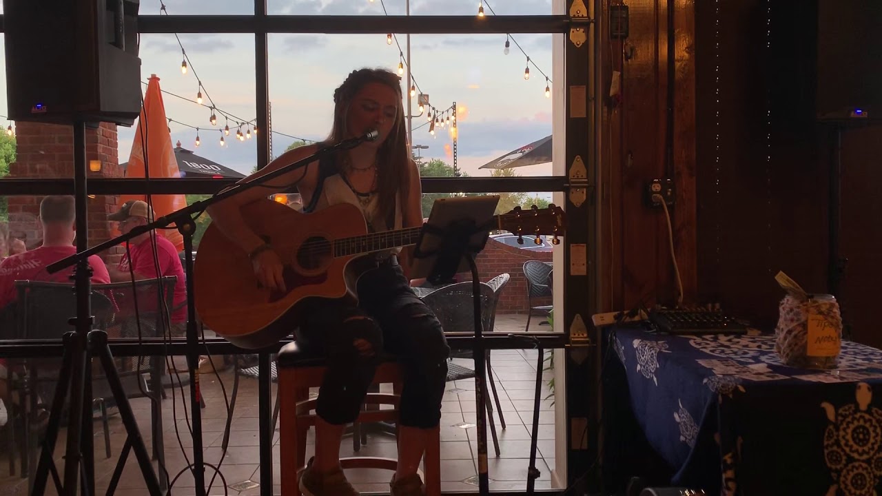 Gravity (Cover by Emma Gullo) by John Mayer - YouTube