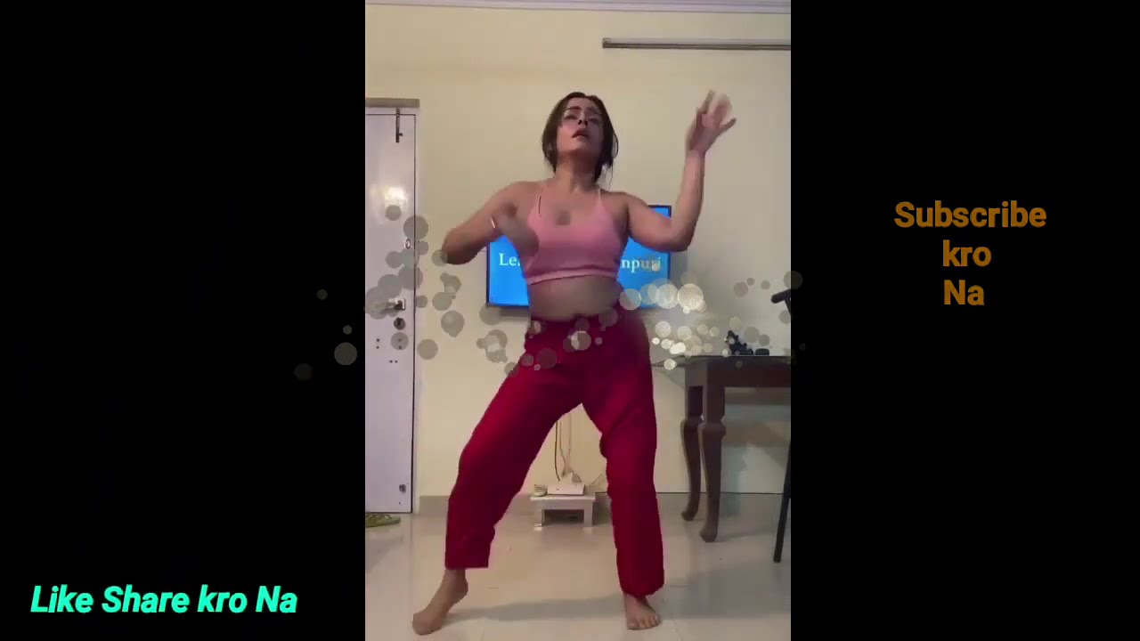 Apoorva Arora FilterCopy wali | Sexy Dance | - YouTube