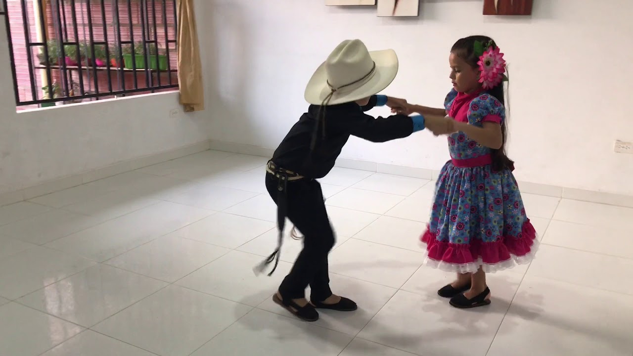 Joropo Tradicional - YouTube