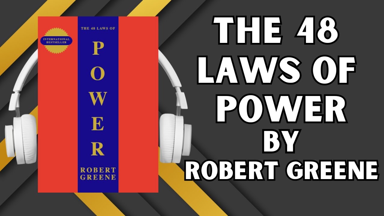 48 Laws Of Power Audiobook