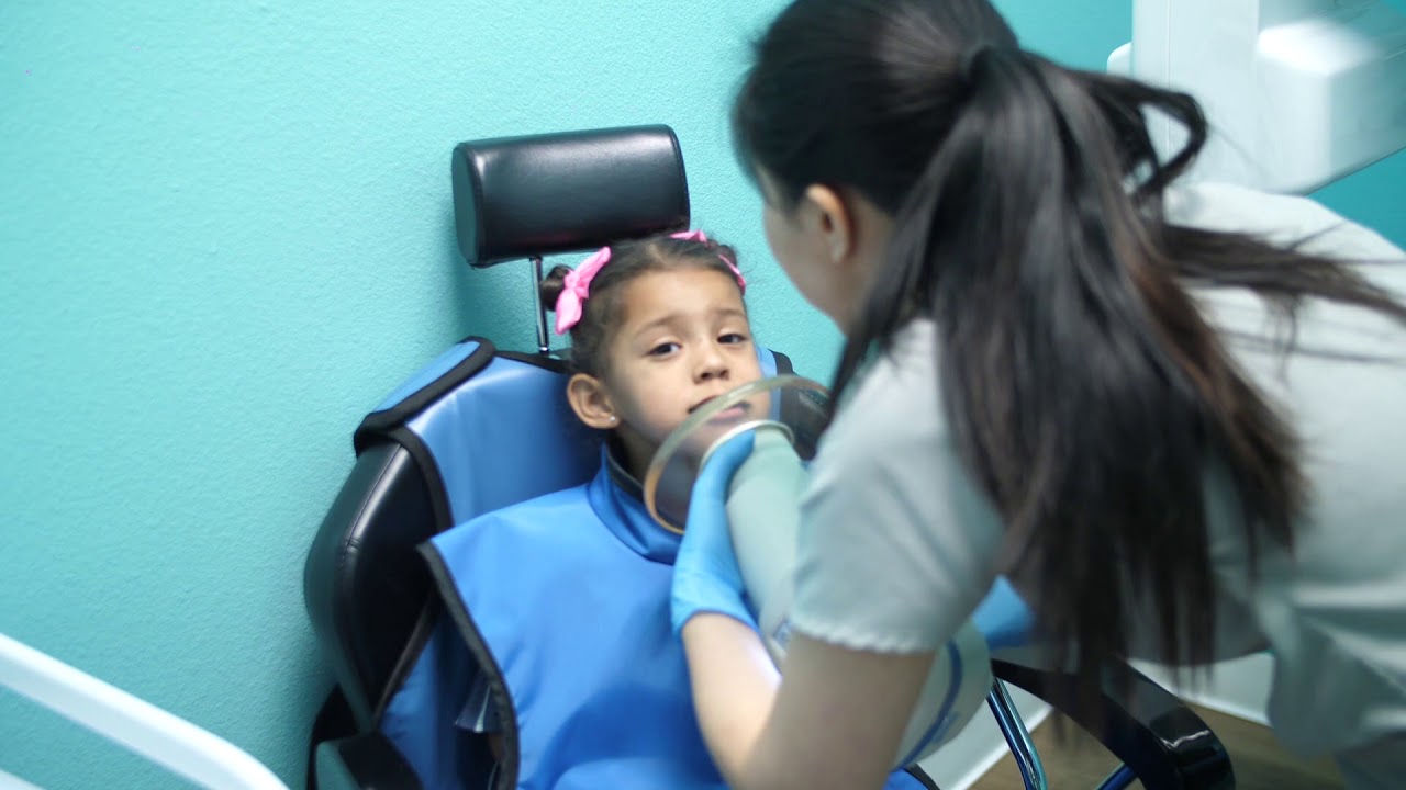 Sea of Smiles Pediatric Dentistry, Frisco TX - YouTube