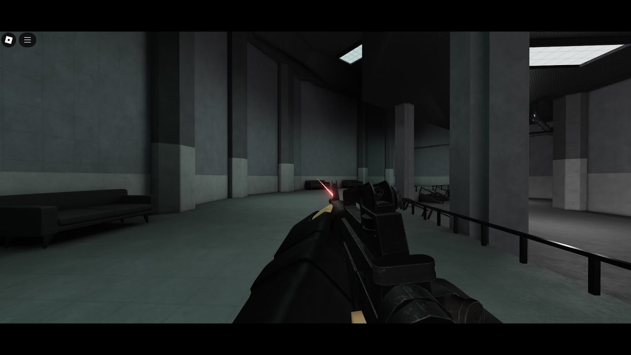 Advanced Gun System Showcase | Roblox - YouTube