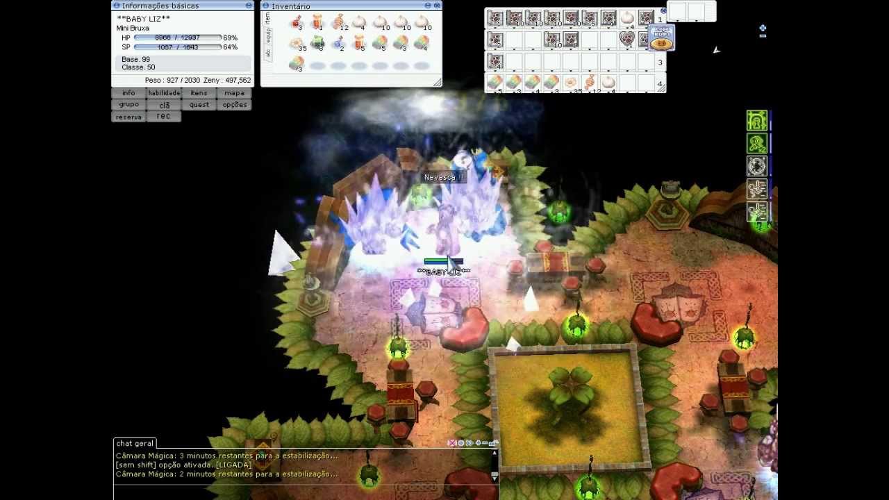 QUEST ARCANA BABY RAGNAROK THOR - YouTube