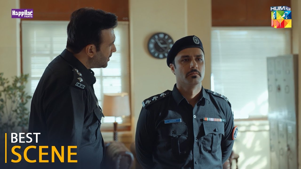Nadaan - Episode 03 - Best Scene 03 - #ramshakhan #ahmedaliakbar - HUM ...