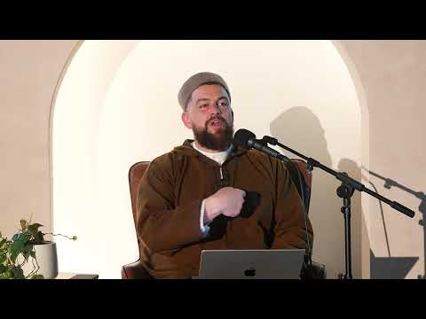 In The Early Hours | Ramadan 2026 | Class 1 | Ustadh AbdelRahman Murphy