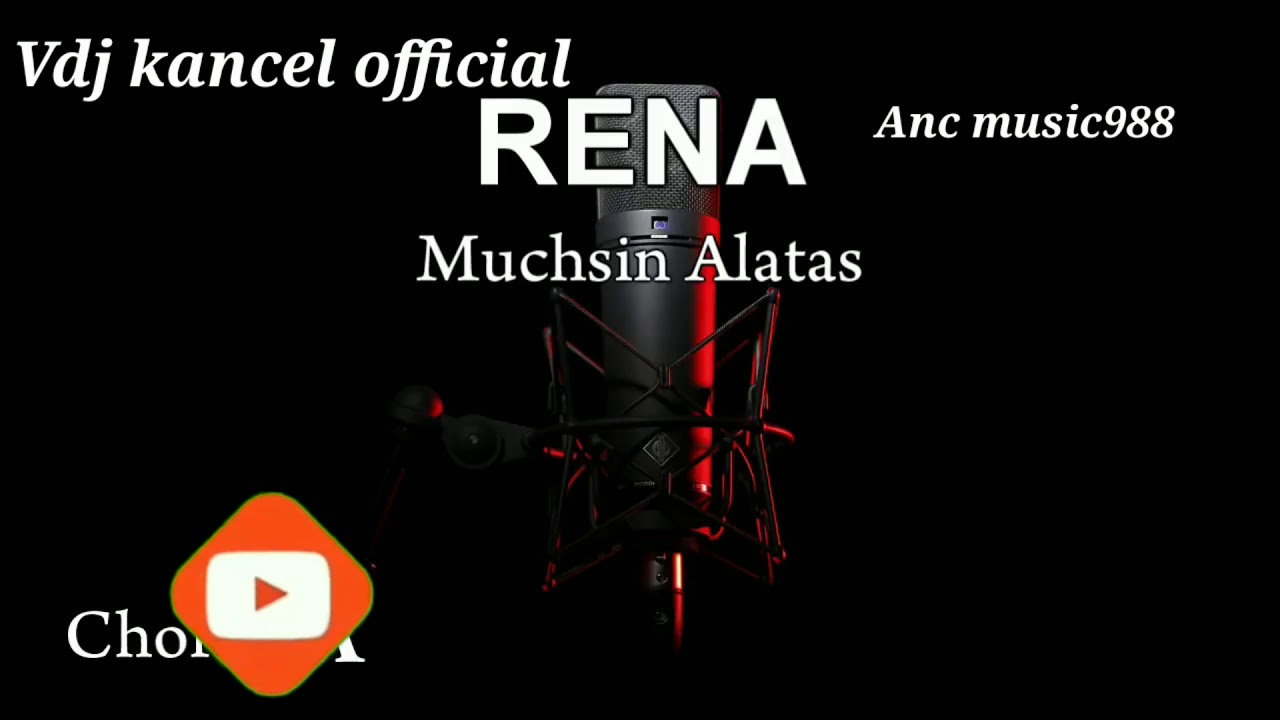 RENA karaoke vision - YouTube