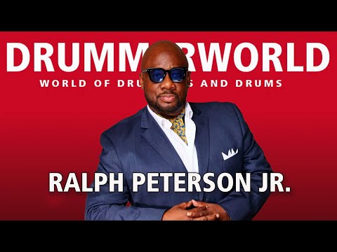 Ralph Peterson Jr.: DRUM SOLO with Charles Lloyd - 1993 - #ralph ...