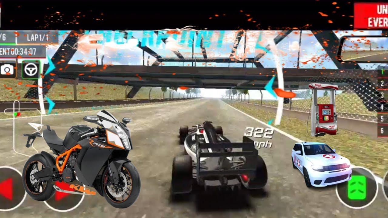 Formula Car Racin G 1 Top speed Cra Games And Roid Gameplay HD - YouTube