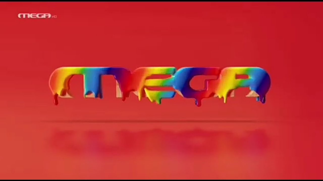 Mega Greece - Ident 5 (2021 - 2025) - YouTube