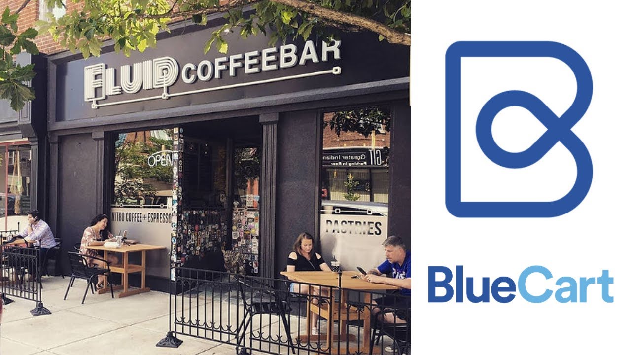 How Fluid Coffee Bar Eliminated Manual Ordering with BlueCart - YouTube