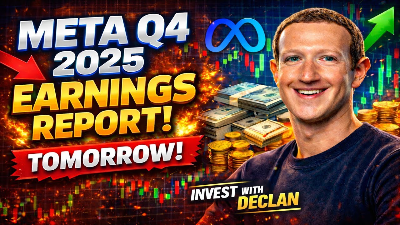 How Much Meta Stock Is Expected to Move After Q4 2025 Earnings Tomorrow ...