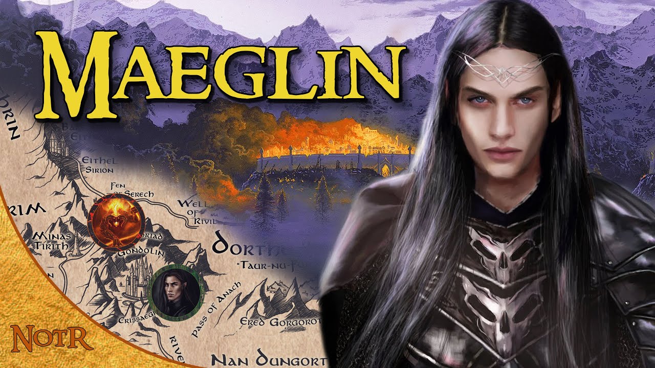 Maeglin, Traitor of Gondolin | Tolkien Explained - YouTube