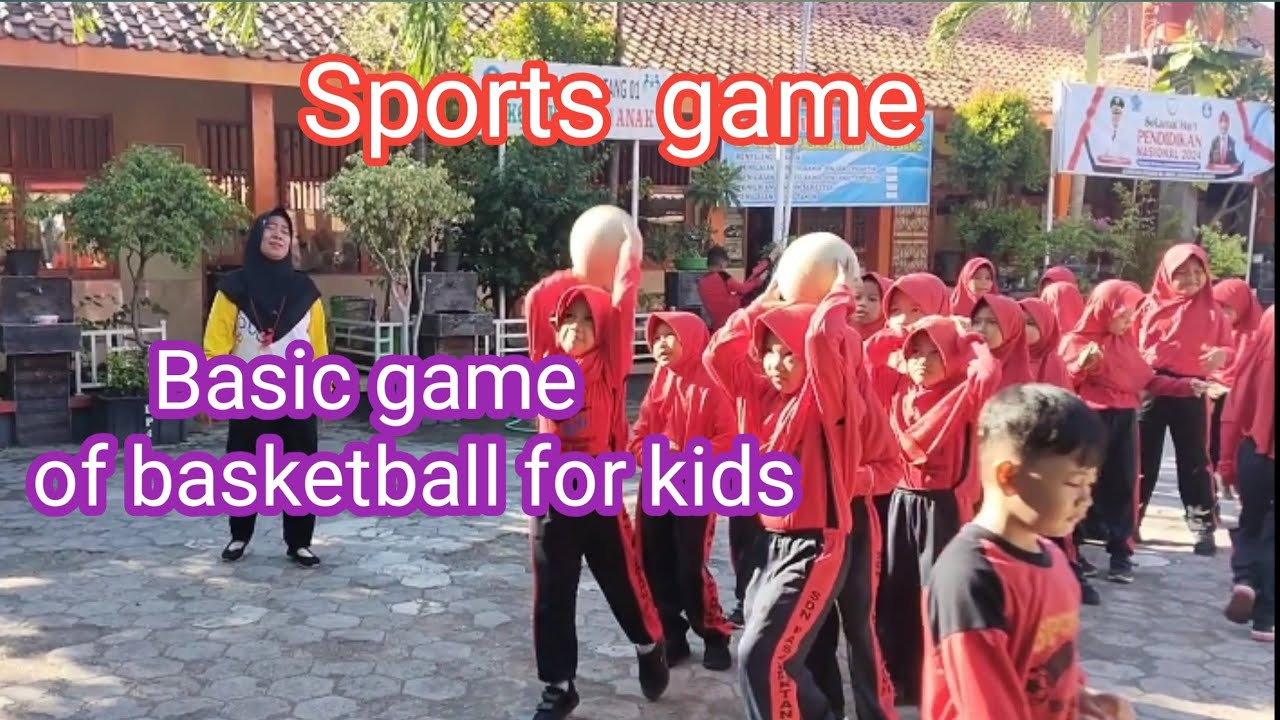 Big ball game sports@Ekyucerdas - YouTube