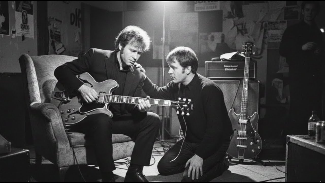 "Manager Told Clapton He Was 'Too Slow for Rock' — What Clapton Did ...
