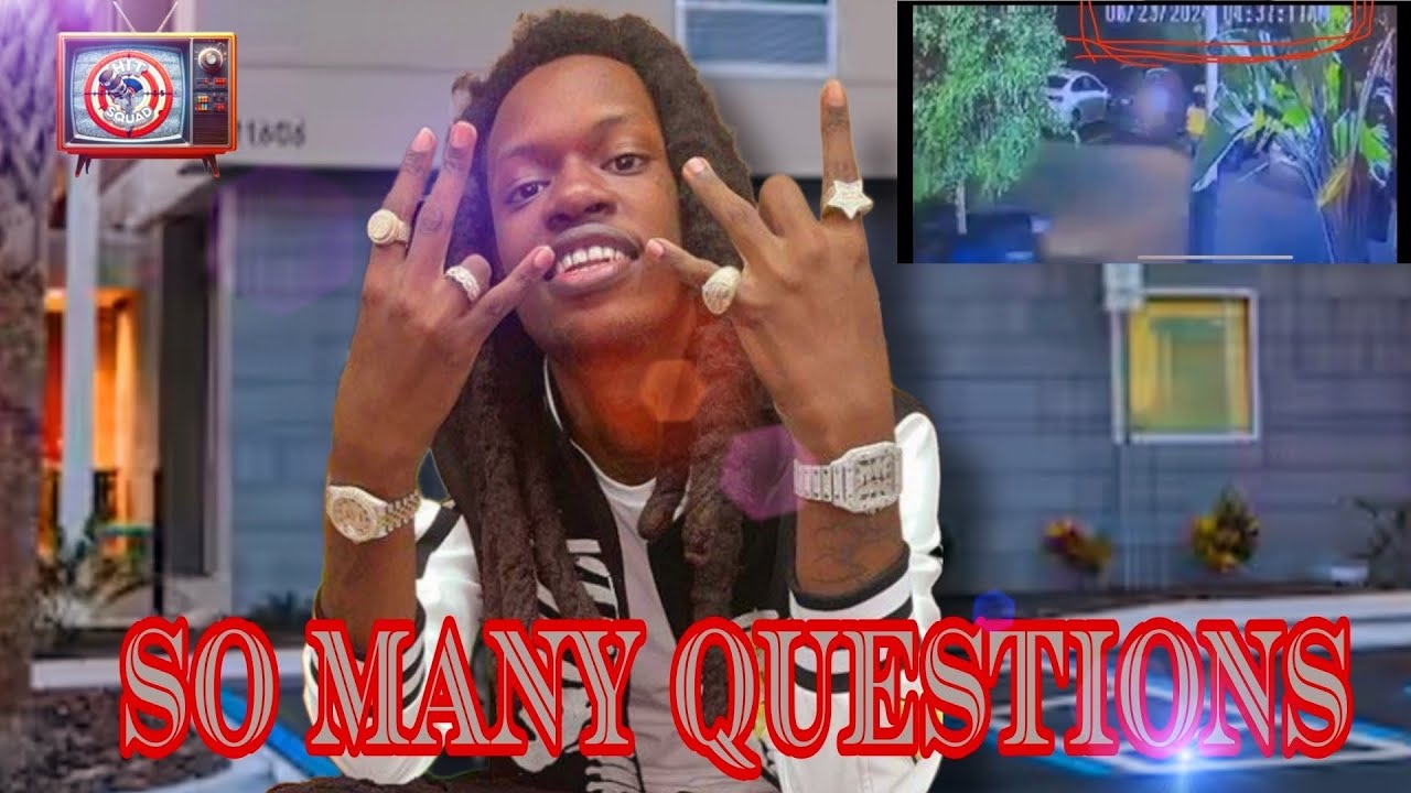 Foolio Footage Confirmed as Authentic But Who is Releasing it and Why ...