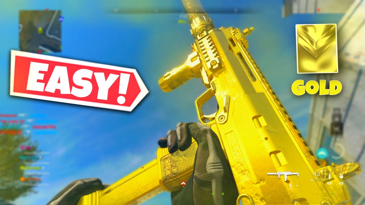 *NEW* #1 NO RECOIL VEL 46 CLASS SETUP in MODERN WARFARE 2!.. (Best Vel ...