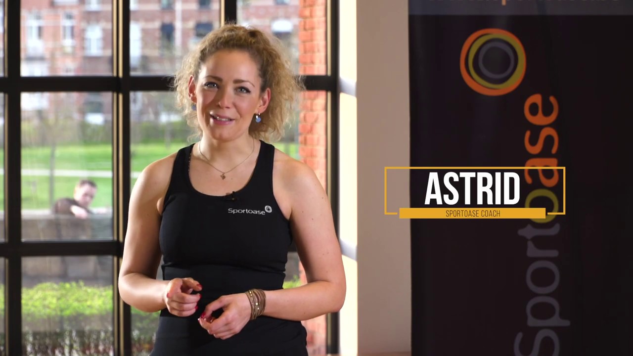 Fit & Shape met Astrid - YouTube