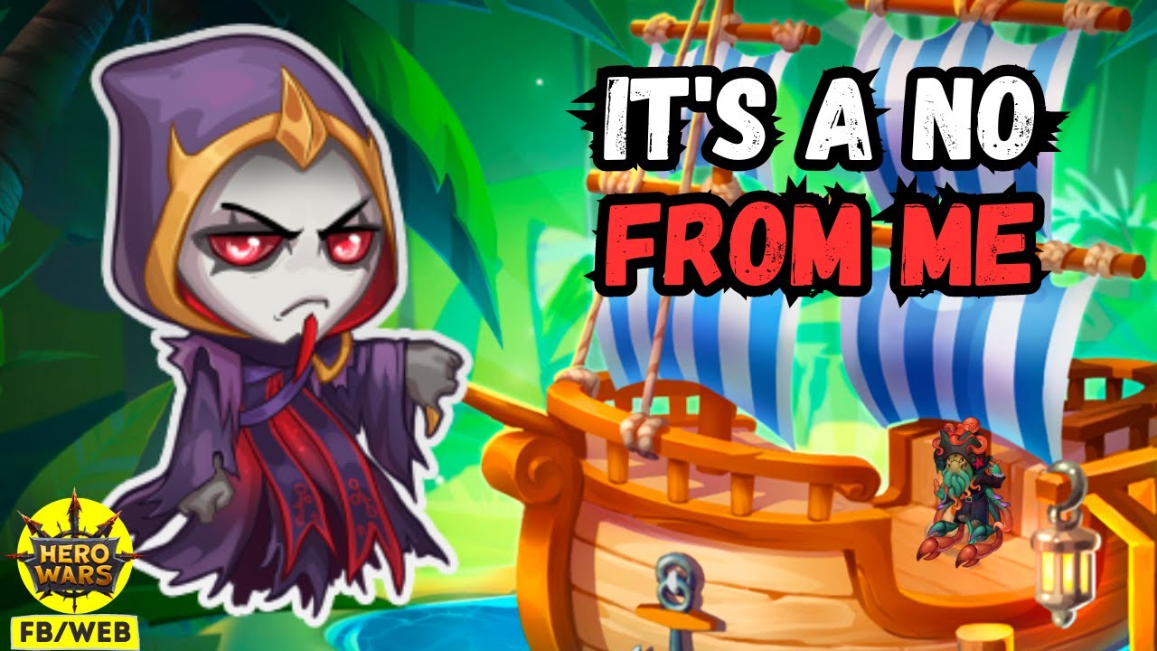 Is Treasure Hunt Worth It? | Hero Wars Facebook - YouTube