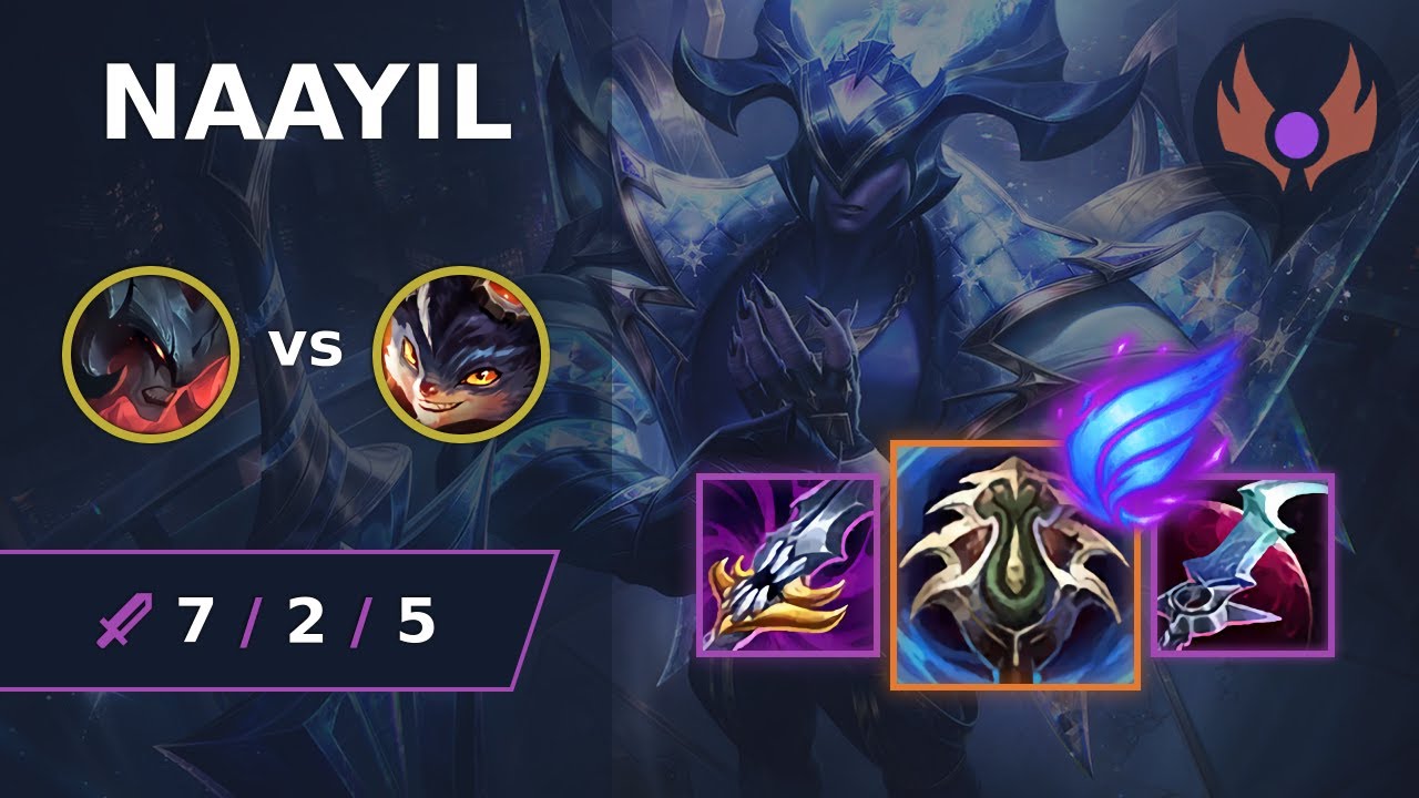 [ Naayil ] Aatrox TOP vs Rumble | EUW MASTER | LOL Season 2024 - YouTube