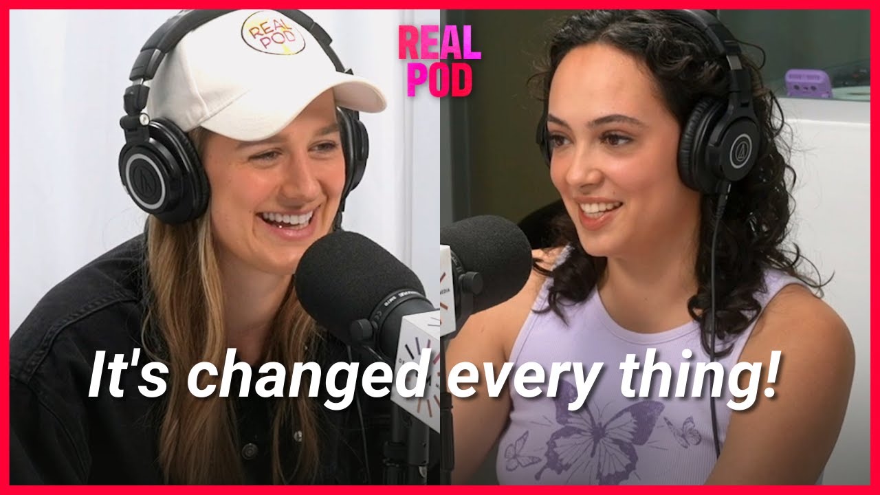Life as a Paralyzed Dancer and Actress ft. Joci Scott | Real Pod FULL Episode - YouTube