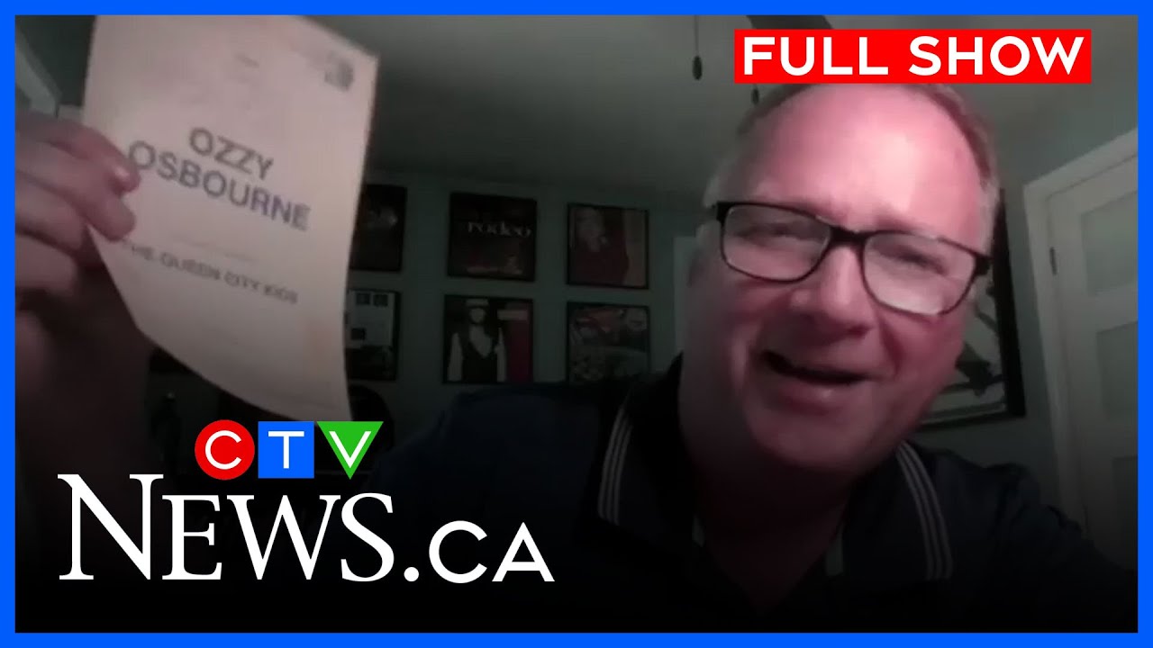 Eviction pushback and memories of Ozzy in Kitchener | CTV News ...