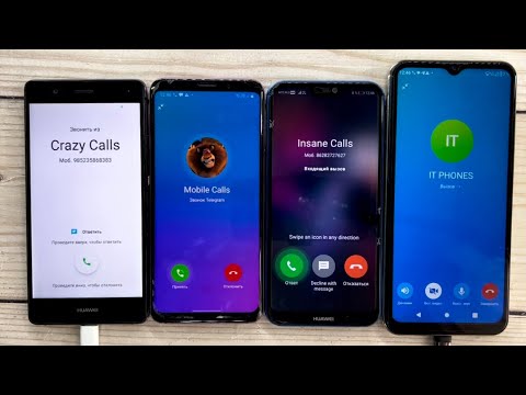 Fake, Telegram, Real And Alarm Timer Calls HUAWEI P9, Galaxy S9, HUAWEI P20, Infinix Note 30i ...