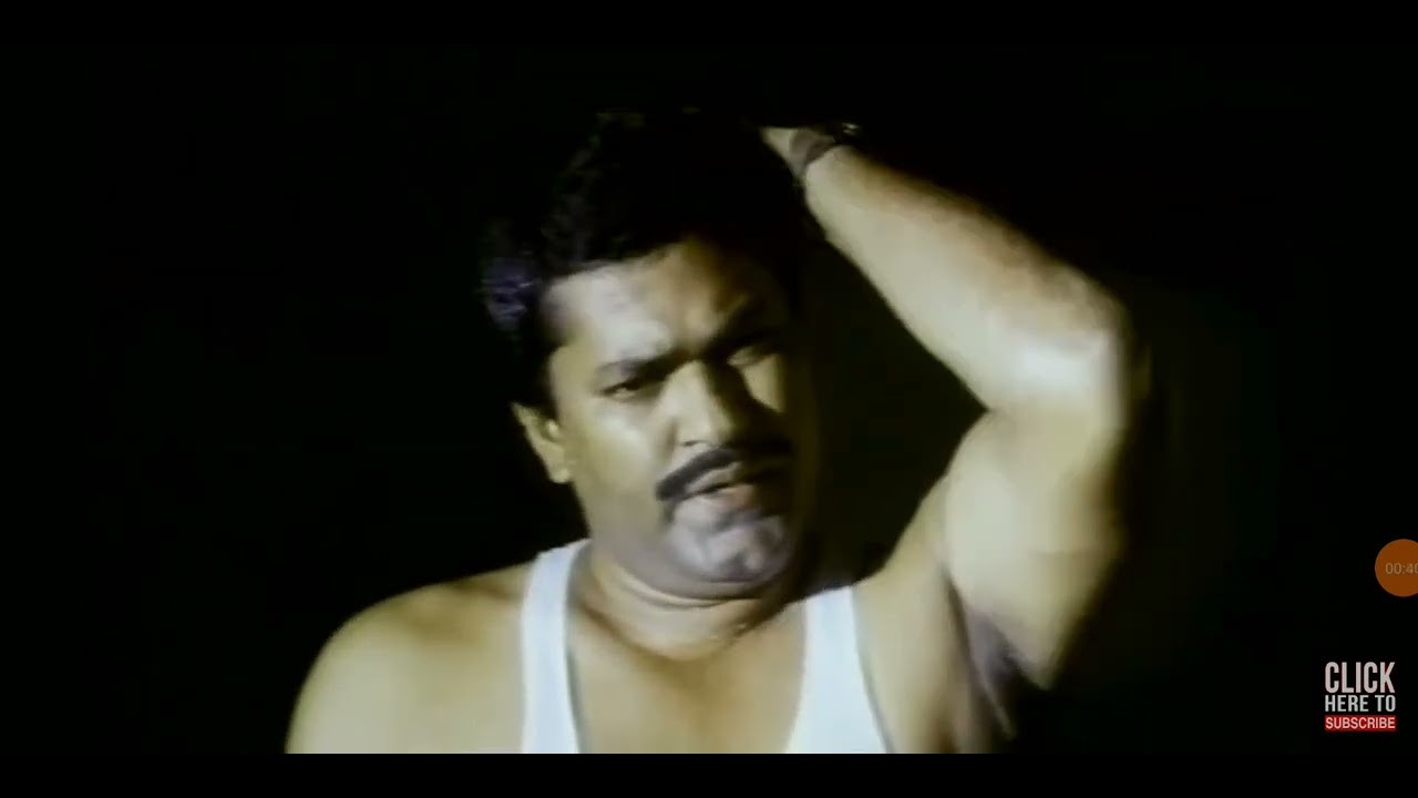 Arjun rat eating scene in gentlemen movie. - YouTube