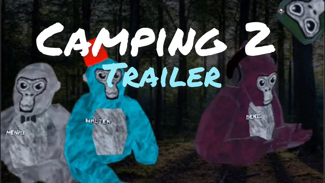 Camping 2 Official Trailer - YouTube