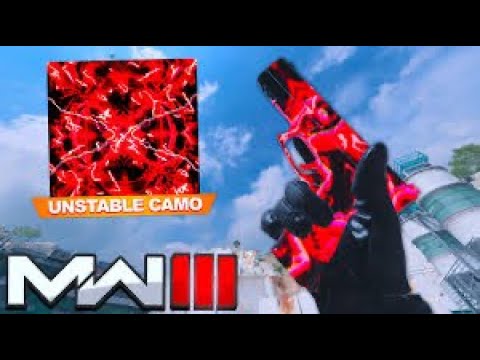 Unlocking new Zombie Camo for 300 Subs🔥😱 - YouTube