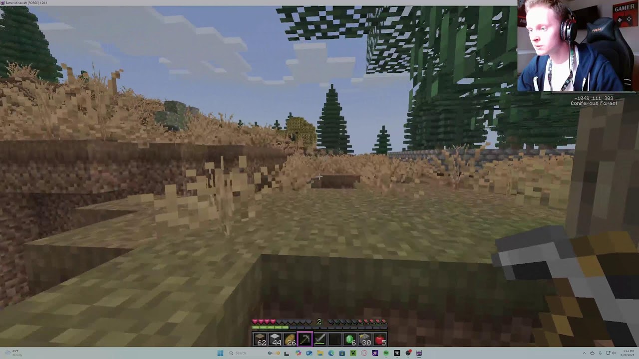 Live! Modded Minecraft!!! - YouTube