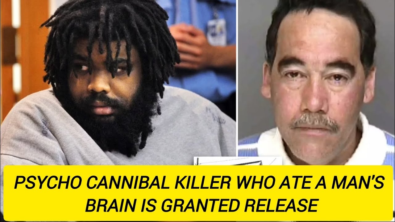 Outrage as Cannibal Killer Tyree Smith Granted Release After Brutal ...