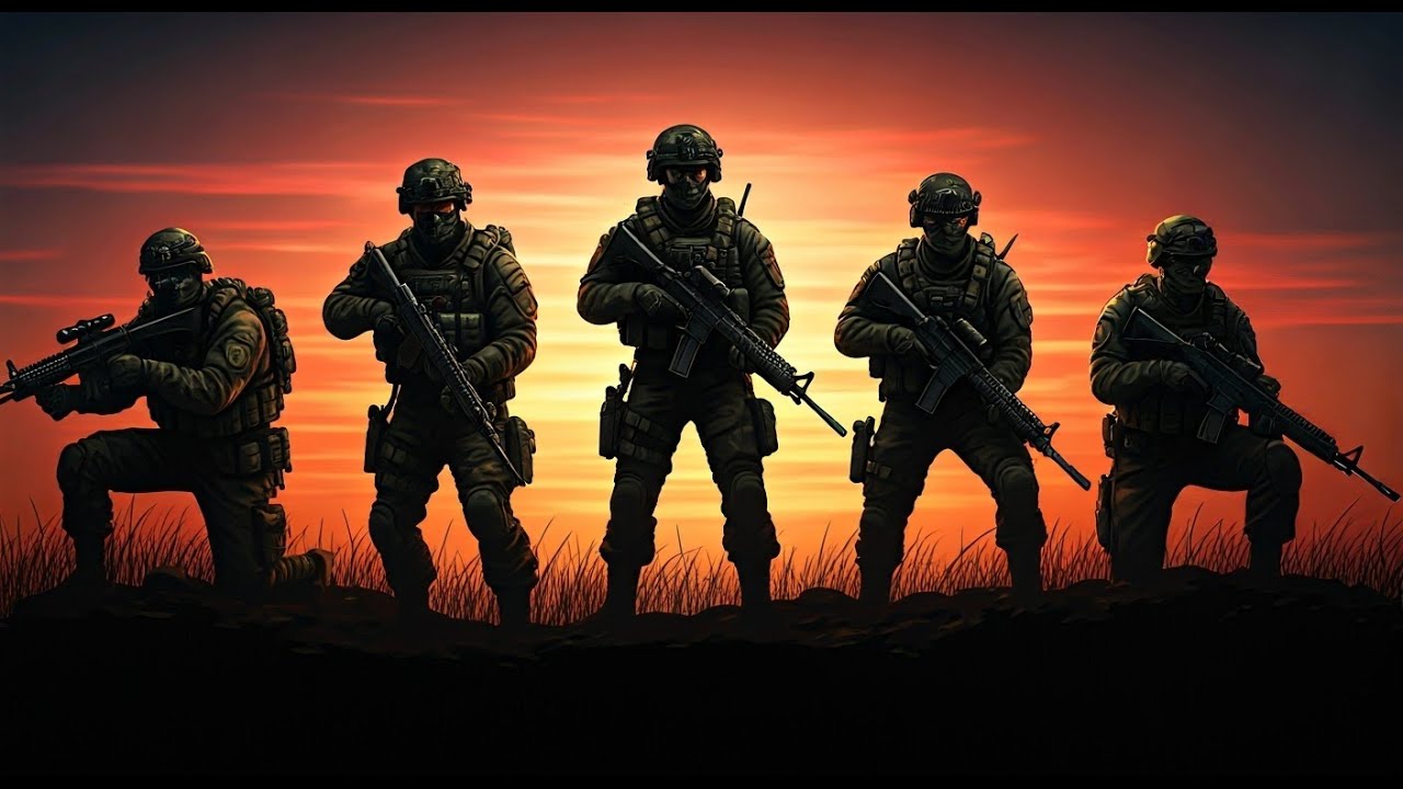 Hidden Heroes: Top 5 Unknown Special Forces #specialforces #eliteforces ...