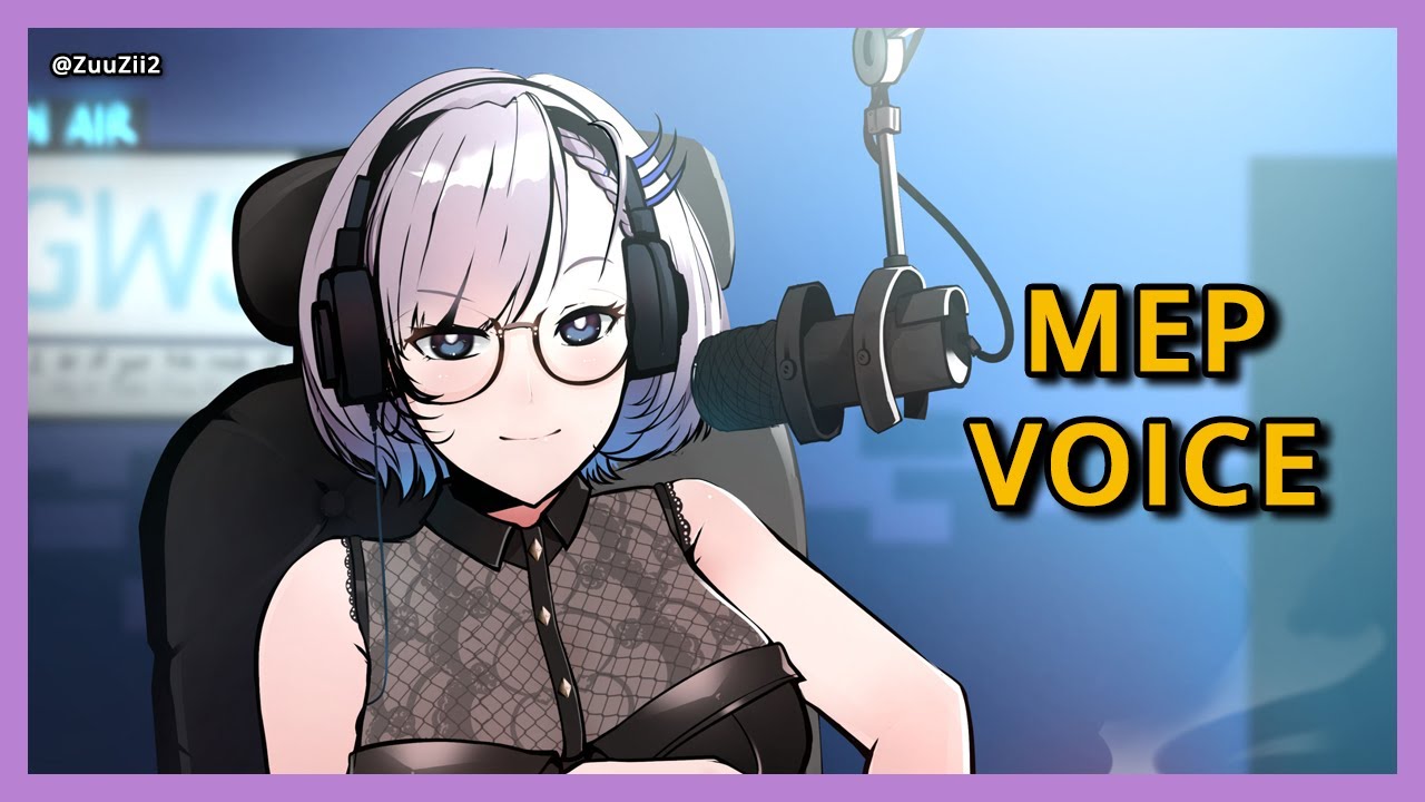 Reine's Royal Voice Acting Skills - YouTube