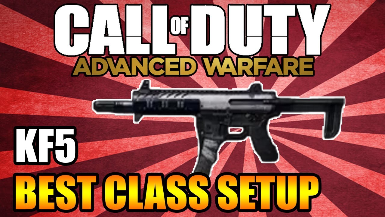 MOST OP WEAPON - STÄRKSTE WAFFE | KF5 | CALL OF DUTY: ADVANCED WARFARE ...