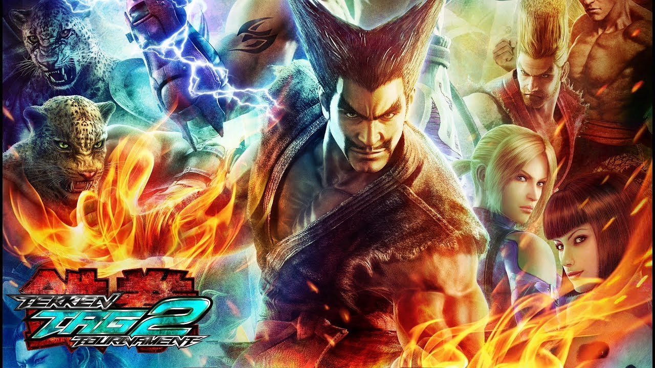 TEKKEN Tag Tournament 2 (Intro) Escena Cinemática/Sub. Español - YouTube