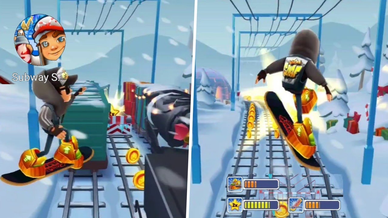 Subway Surfers Jake, Android Gameplay - YouTube