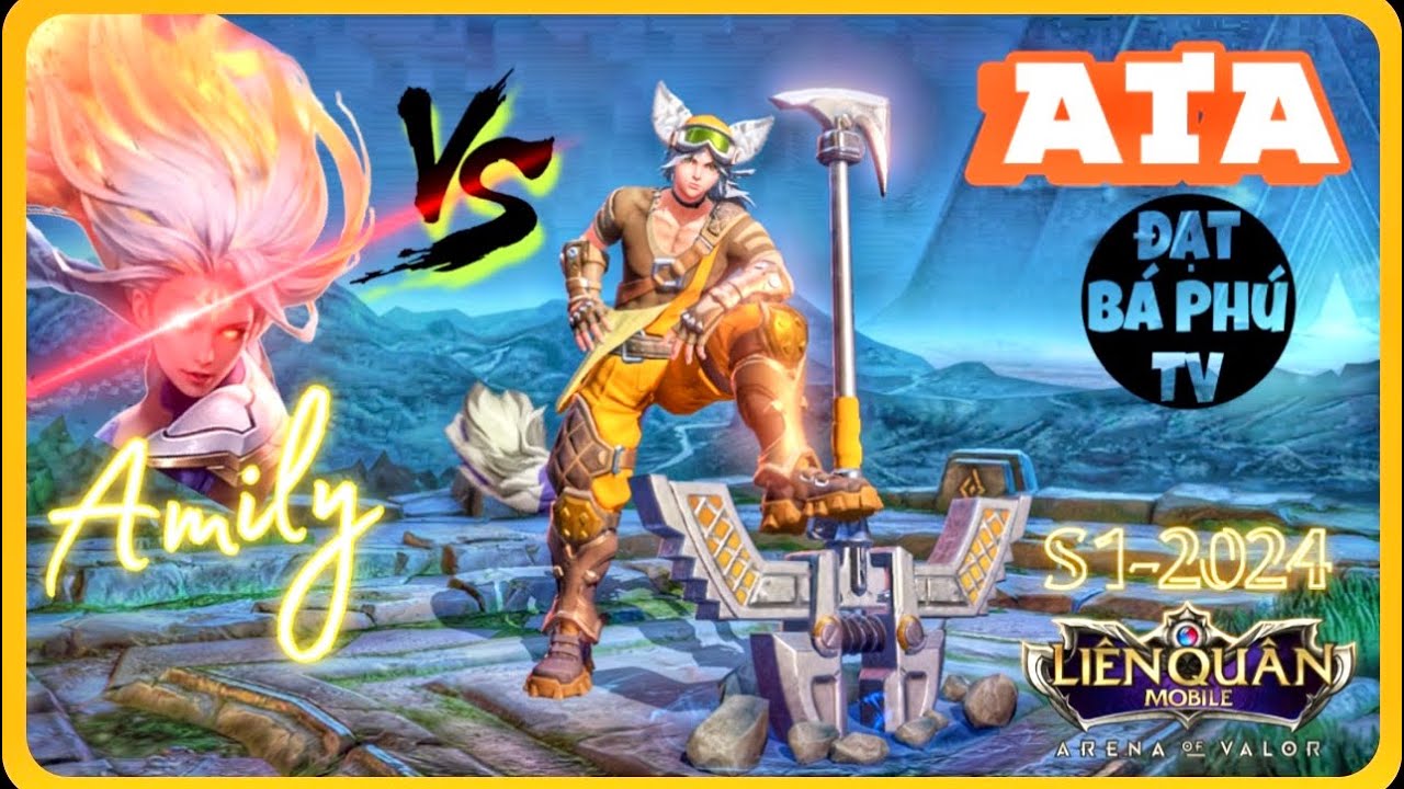 AOV game guide | ATA mùa S1-2024 | cái kết quá bất ngờ ?!! - YouTube