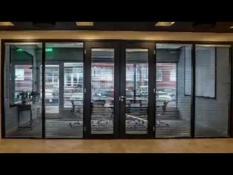 STIKLITA - Stiklinės pertvaros - YouTube
