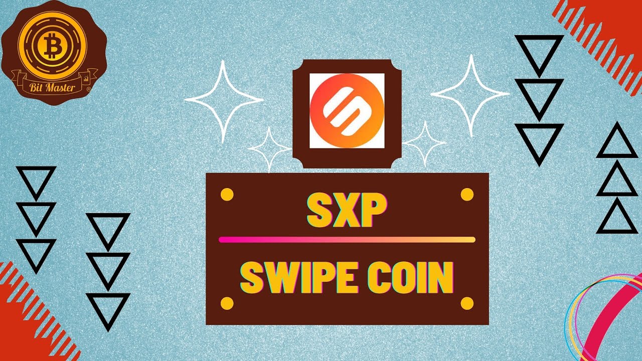 Sxp Swipe Coin Update - YouTube