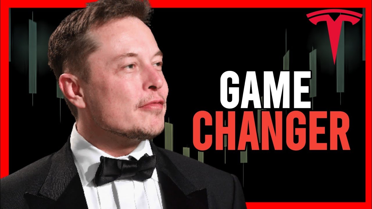 BIG NEWS! Tesla's New Factory REVEALED! - YouTube