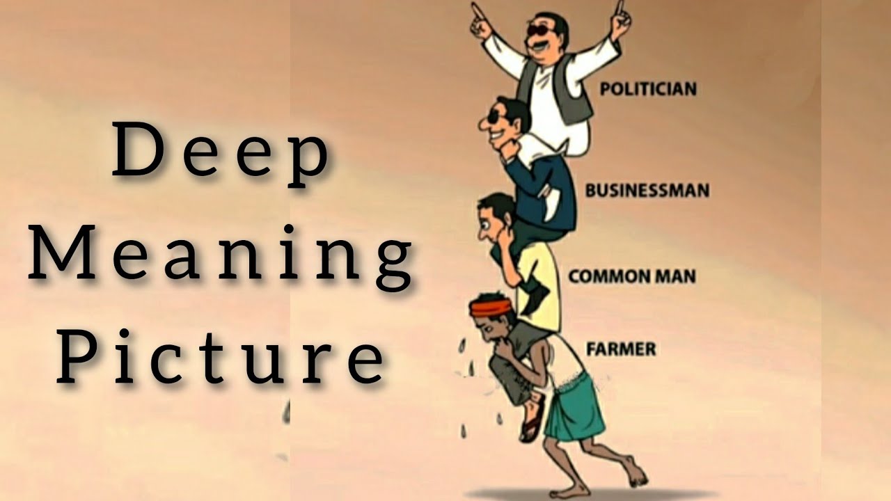Deep Meaning Picture | One Picture Million Words - YouTube