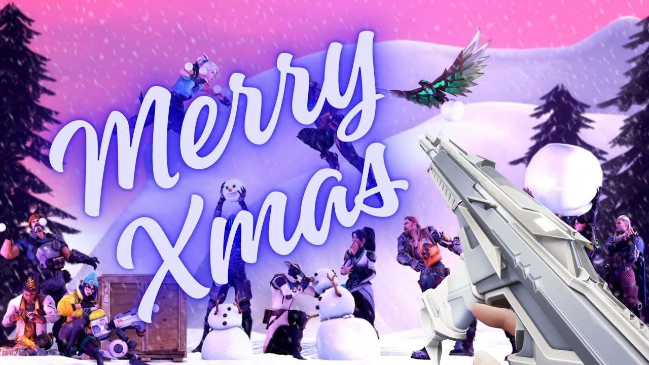 All I want for Christmas 🎄 | Valorant Montage - YouTube