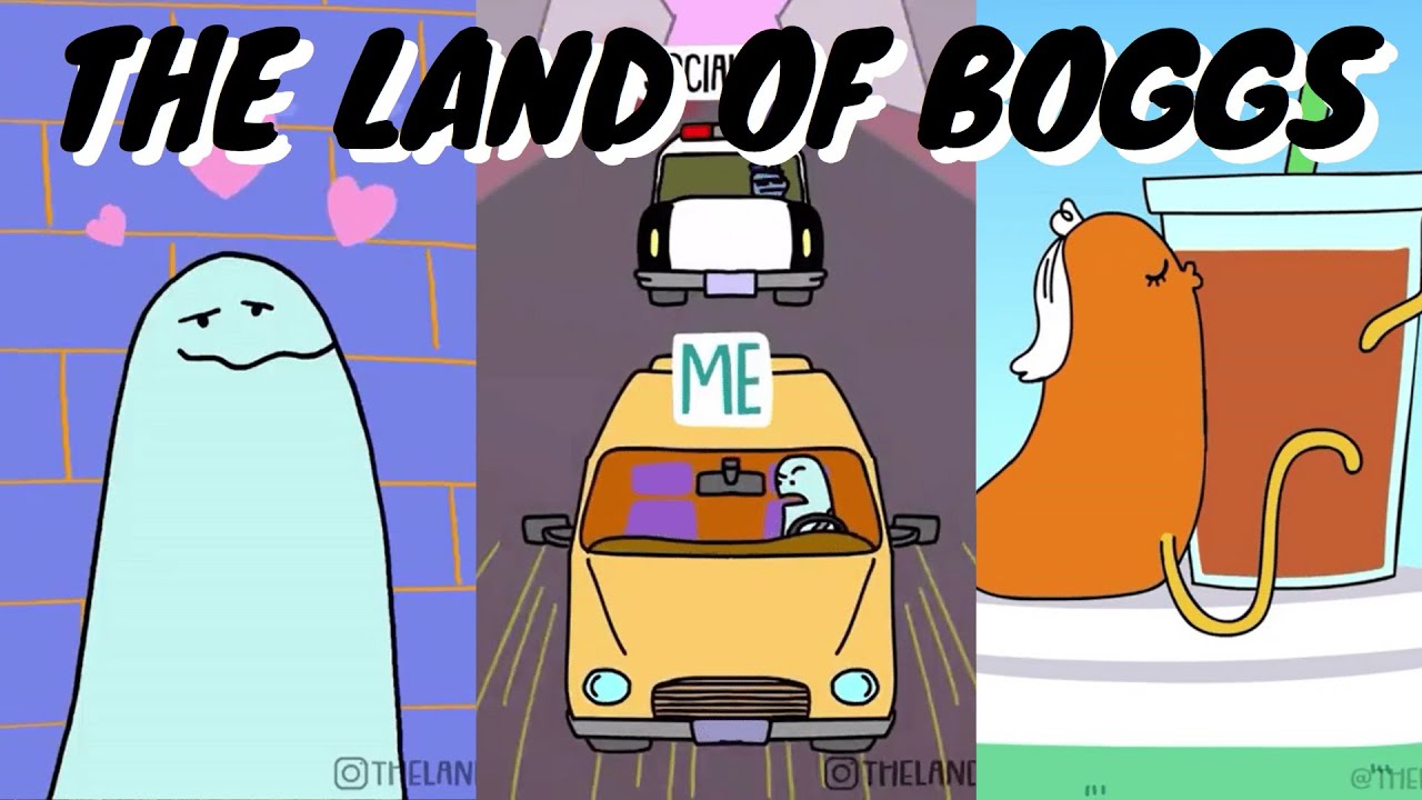 The Land of Boggs | TikTok Animation | Part 2 | From @thelandofboggs ...