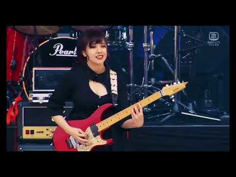 Japan World Guitar Girls 2019
