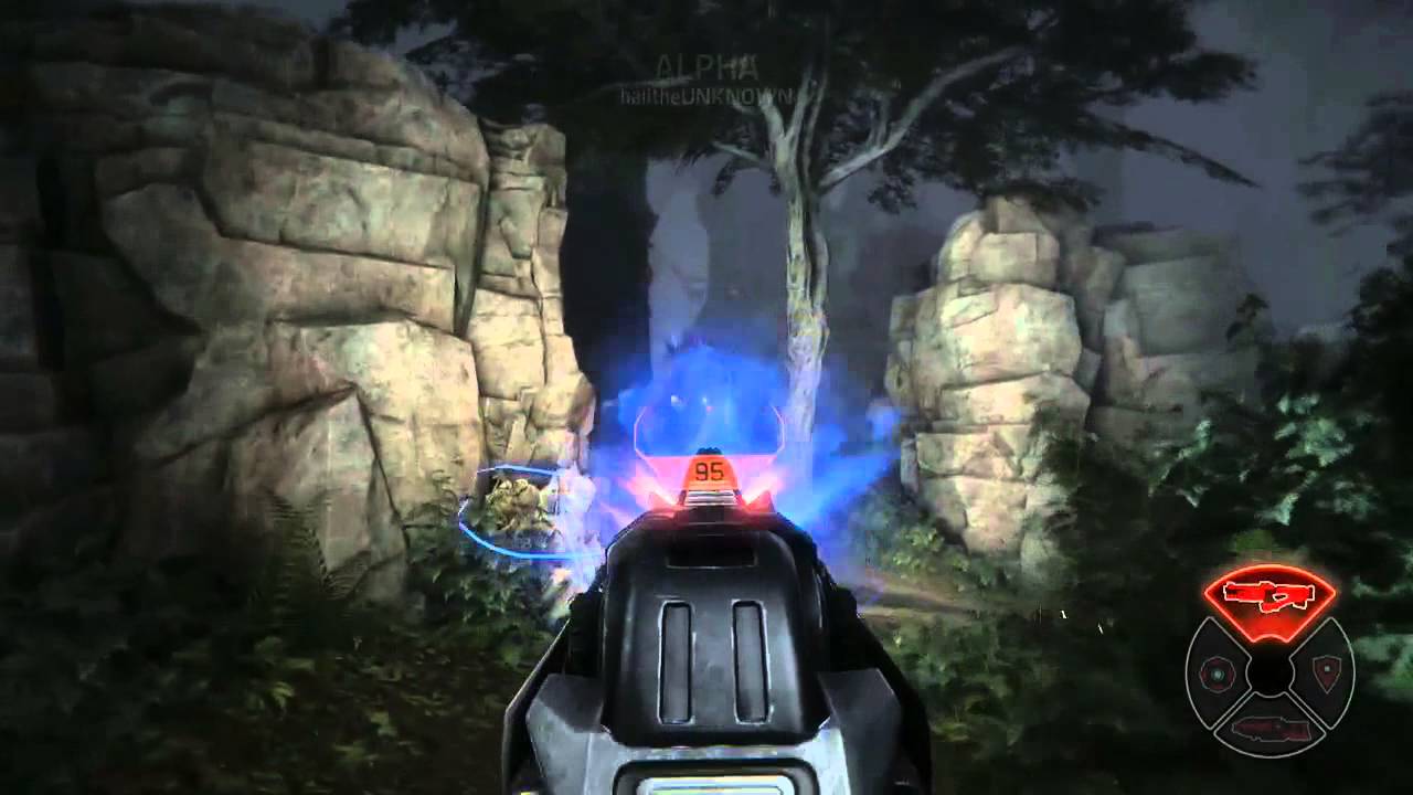 Evolve Alpha - Assault Class Breakdown - First Look - YouTube