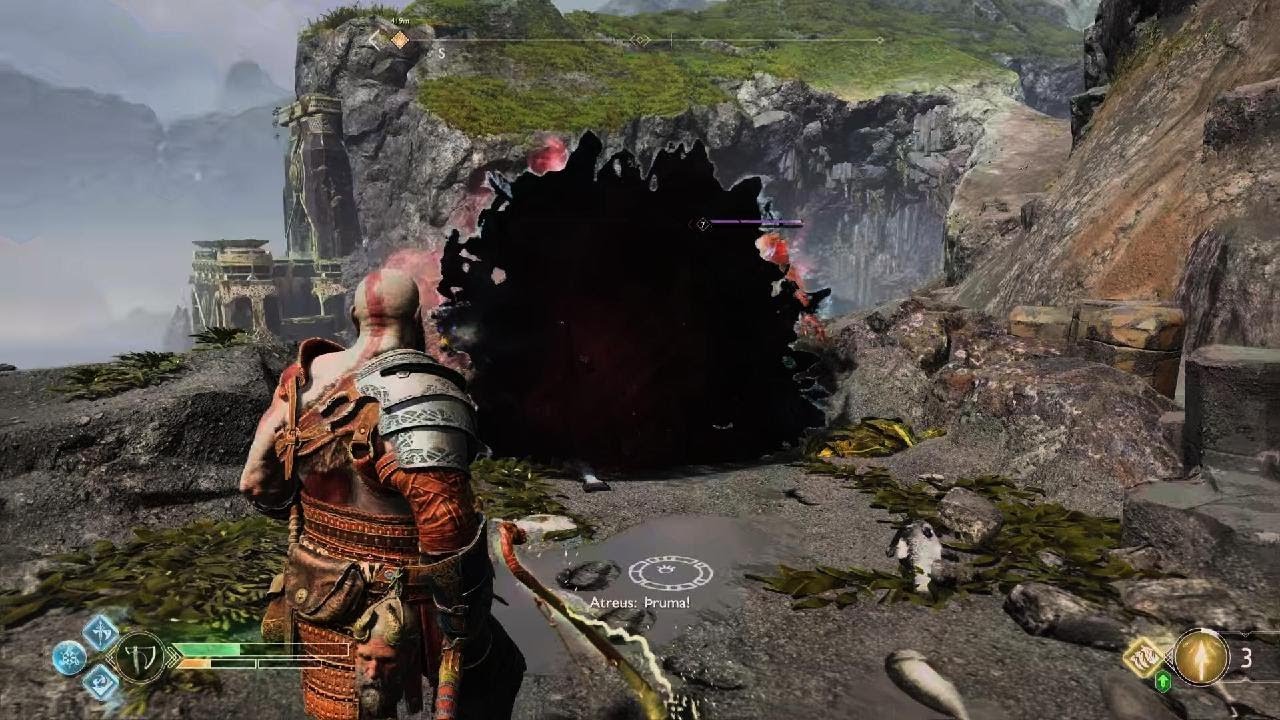 God of War (2018) Pt.28 OPEN THEM CANS OF WHOOP A**! 🥫 - YouTube