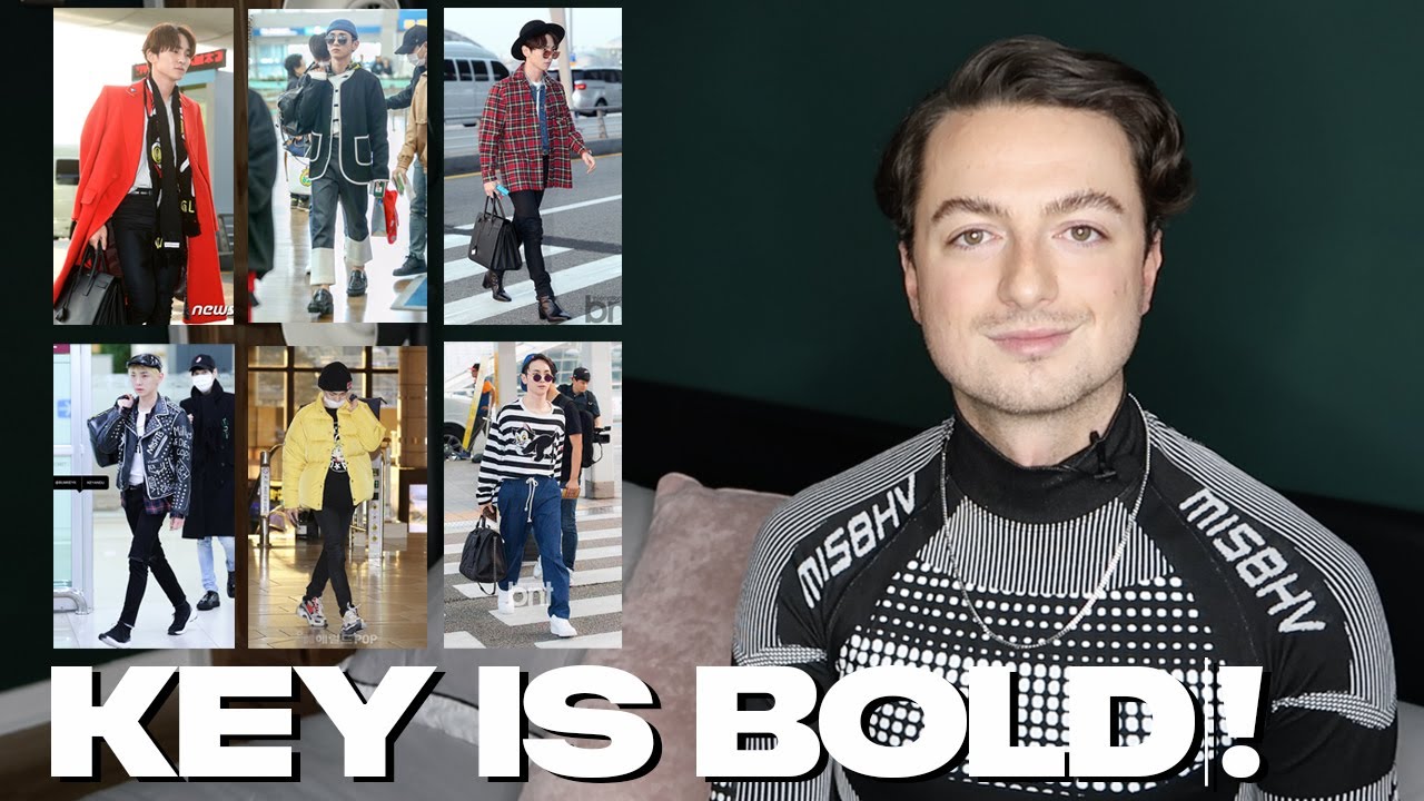 Shinee Inspired Outfits