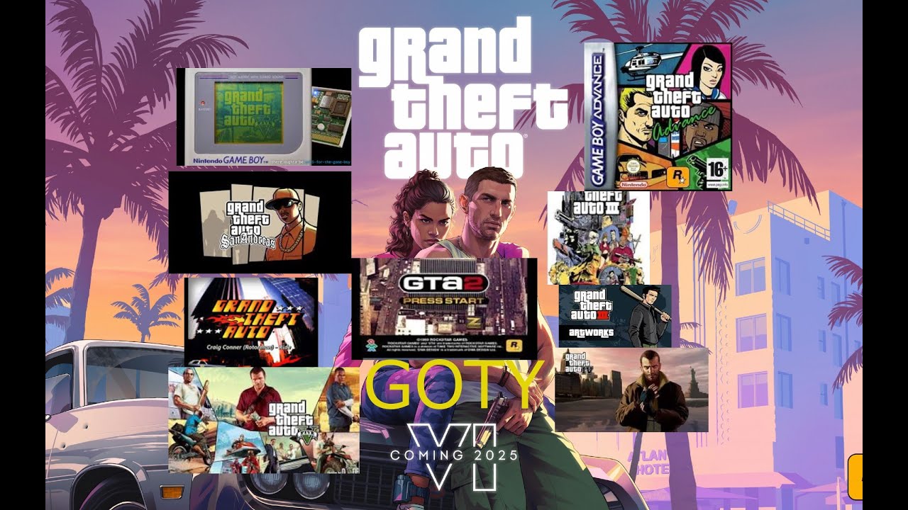 How Many Console generation's will we see GTA 6 on ? - YouTube