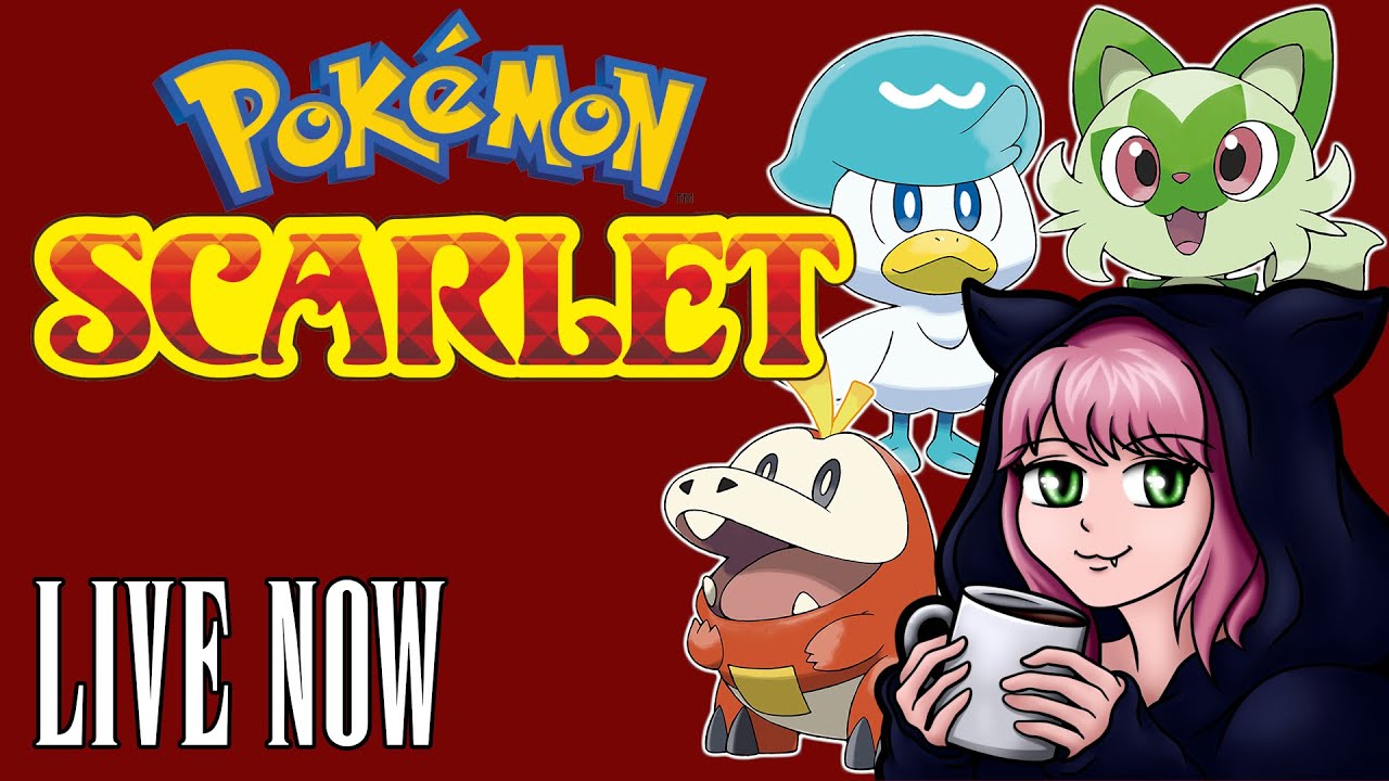 Planning & Going to school? In PALDEA?! (~‾ ‾)~ | You Cute - YouTube